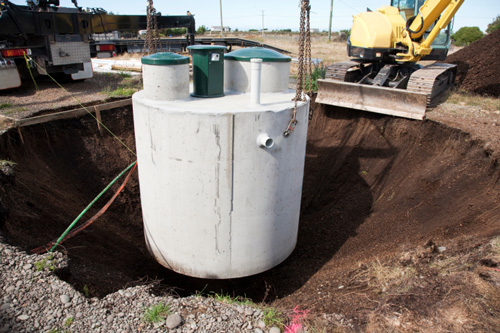 Our Professionals Install ATU Systems! | Clark Septic