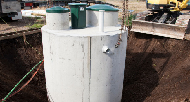 Aerobic Treatment Unit, Ocoee, FL | Clark Septic