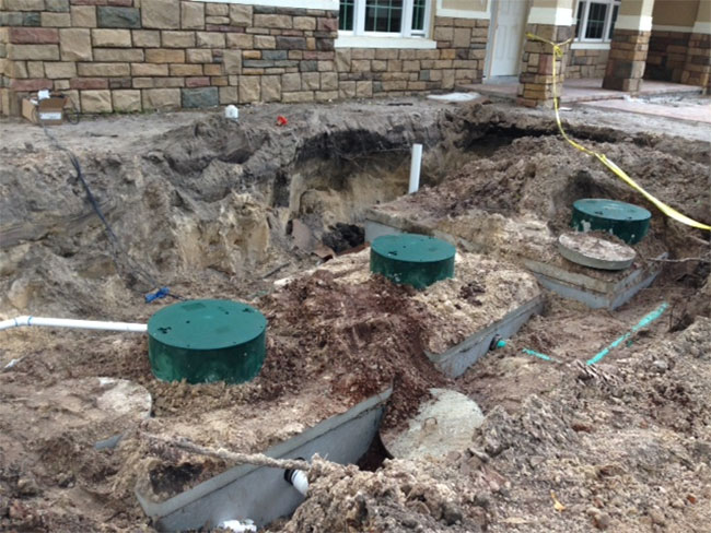 Residential Aerobic Treatment, Winter Springs, FL | Clark Septic