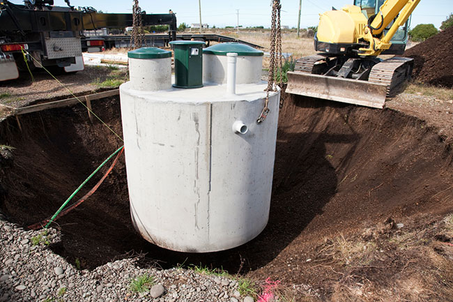 Professional Septic System Installation | Clark Septic