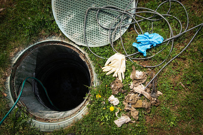 Septic Tank Cleaning: Do it Yourself or Hire a Professional? | Clark Septic