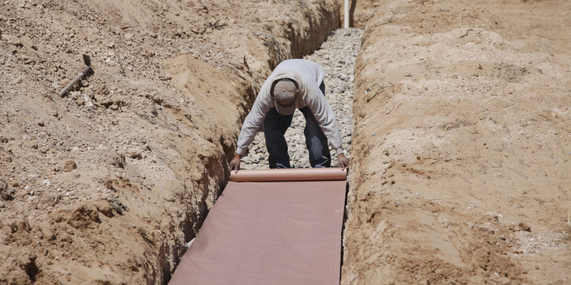 How Drain Field Installation Works | Clark Septic, Orlando, FL